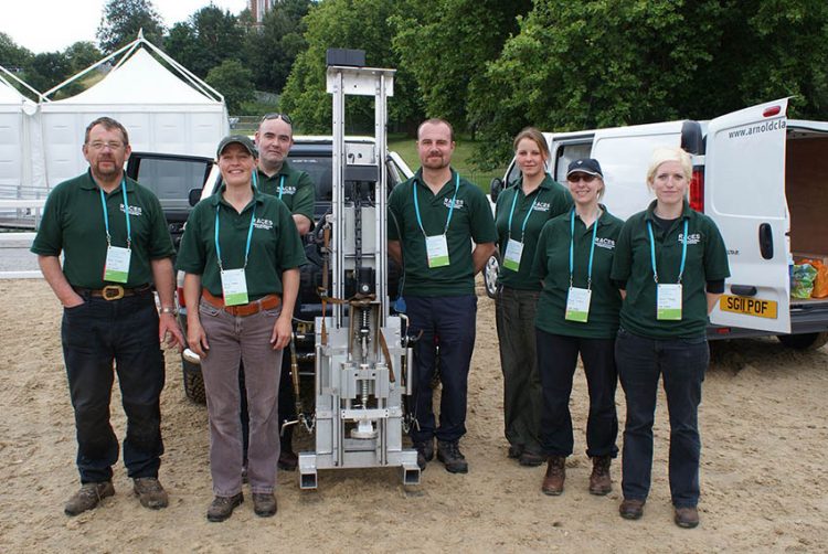 Development of the OBST – the first in the UK – RACES | Biomechanical ...